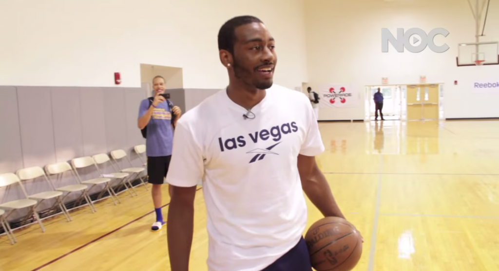 A Cocky High School Kid Was Talking Trash to an NBA All Star. So He ...