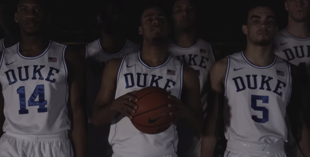 Duke Have Just Released a Video That Will Give You Chills. You HAVE to ...